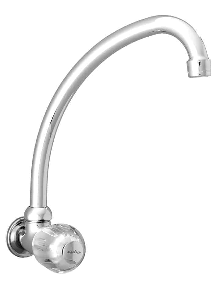 ARIES LLAVE DE PARED PARA COCINA - Bath&Home Center Ecuador - Cerámicas ...