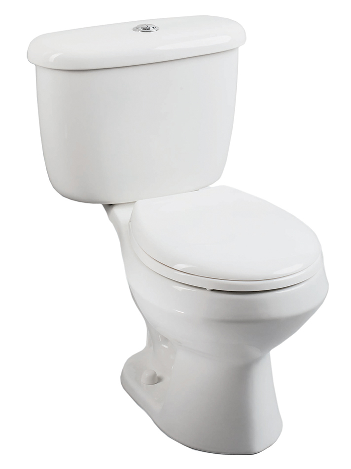 INODORO CONSERVER REDONDO PLUS - Bath&Home Center Ecuador - Cerámicas y ...
