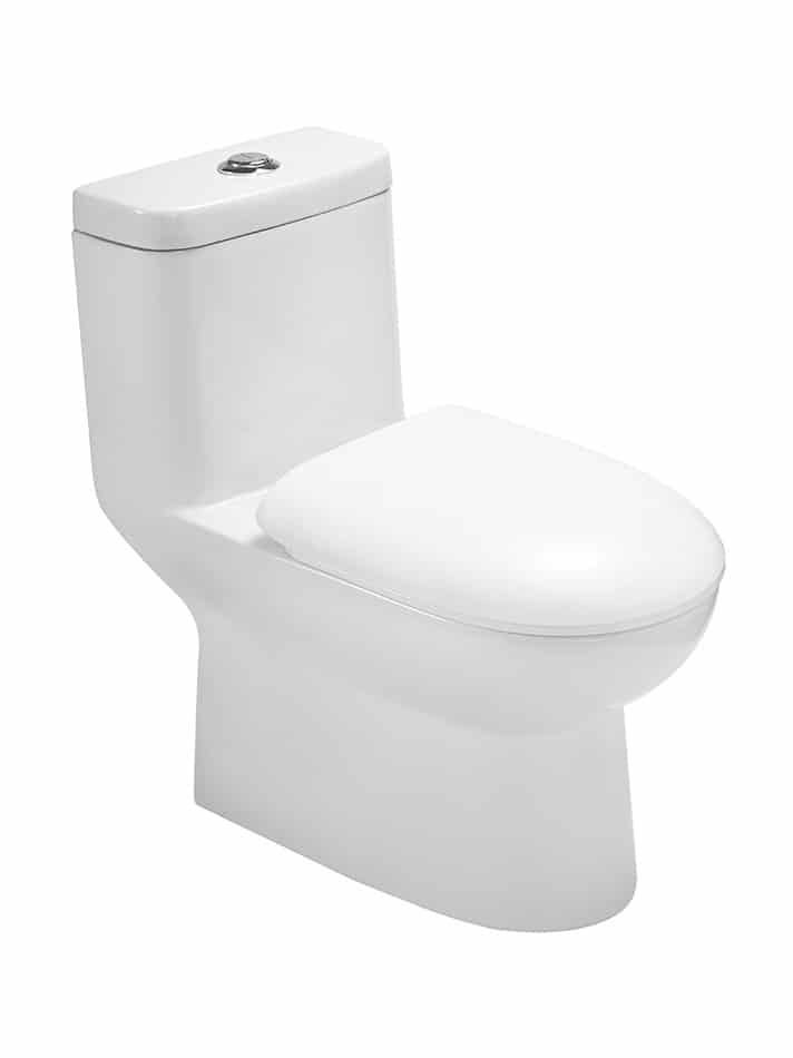 INODORO MÁLAGA POWER CLEAN - Bath&Home Center Ecuador - Cerámicas y ...