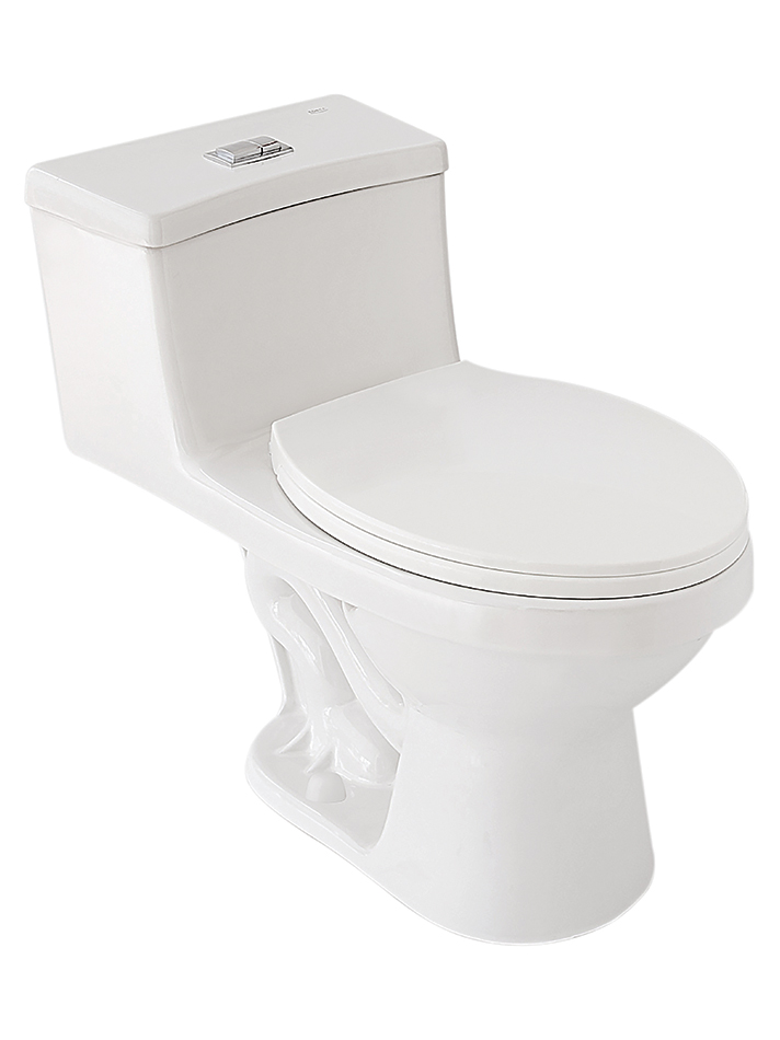 INODORO OASIS ALARGADO POWER CLEAN - Bath&Home Center Ecuador ...