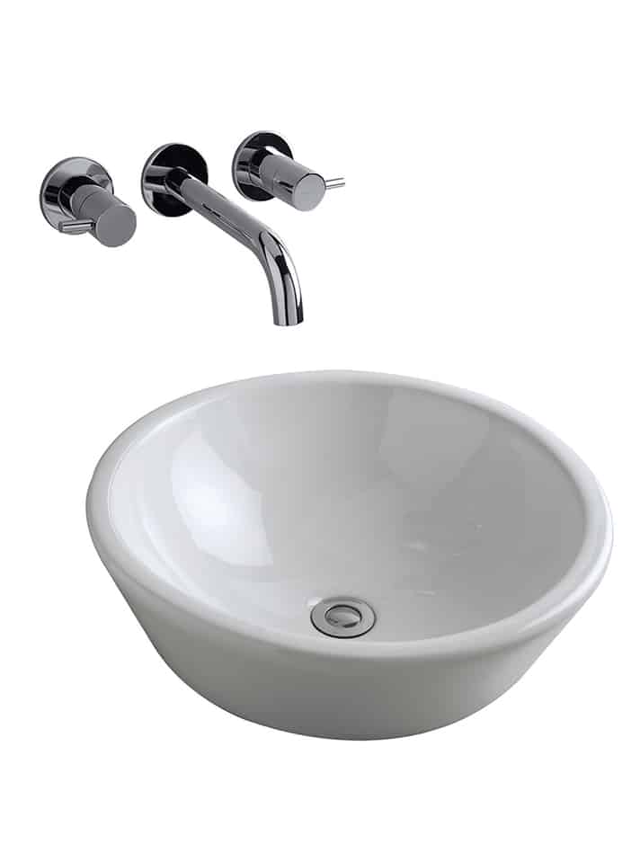 LAVAMANOS LIVENZA - Bath&Home Center Ecuador - Cerámicas y Porcelanatos ...