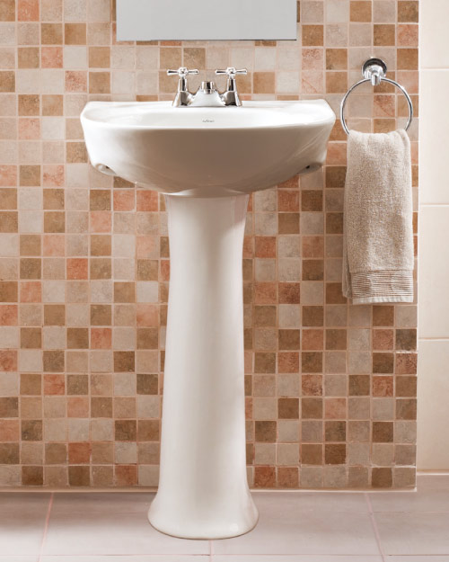 Lavamanos Con pedestal archivos | Bath And Home Center del Ecuador ...