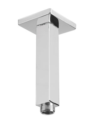 BRAZO DE DUCHA VERTICAL CUADRADO - Bath&Home Center Ecuador - Cerámicas ...